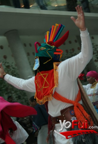 YoFui.com | Máscaras del Ecuador en Centro Cultural palacio la Moneda ...