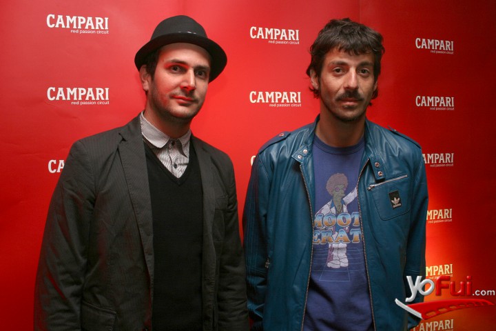 YoFui.com | Campari cumple 150 años 03/11/2010, 187771