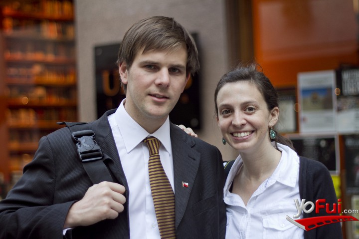YoFui.com Inauguración Muestra Vanguardia Mistral, Paseo Lastarria (3459)
