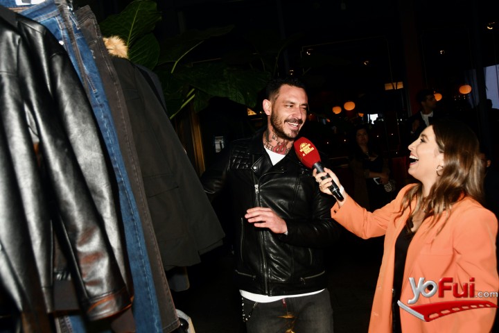 YoFui.com | Mauricio Pinilla Lanza su Propia Marca de Ropa Masculina 11 ...